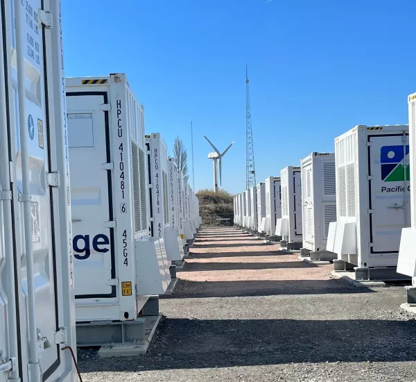 Projects | Sosteneo: Greenfield Energy Transition Infrastructure