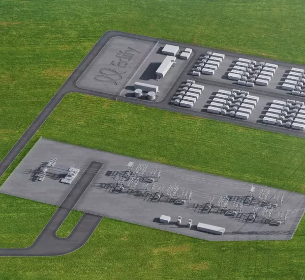 Projects | Sosteneo: Greenfield Energy Transition Infrastructure